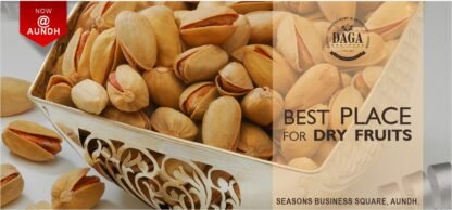 Daga Brothers - Premium Dry Fruits - Pune