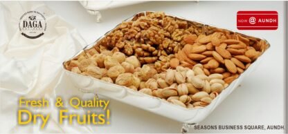 Daga Brothers - Premium Dry Fruits - Pune