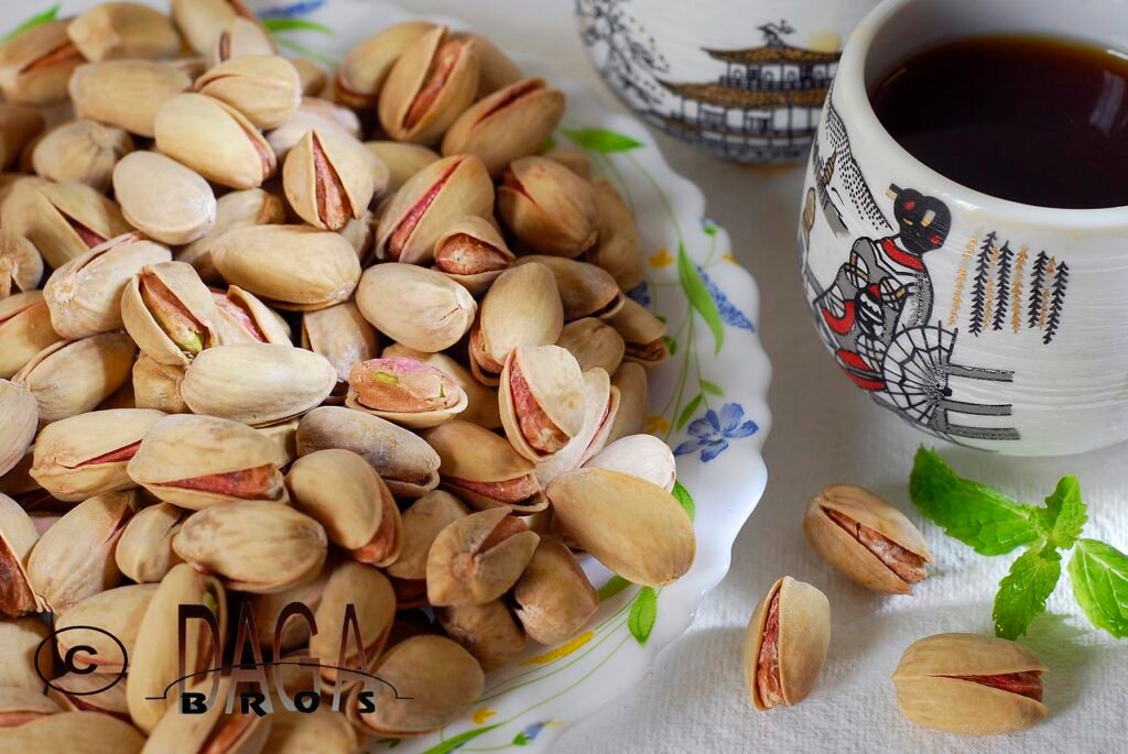 Pista Salted - Daga Brothers