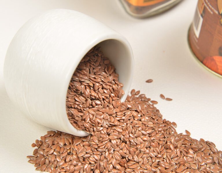 Roasted Flaxseed - Daga Brothers